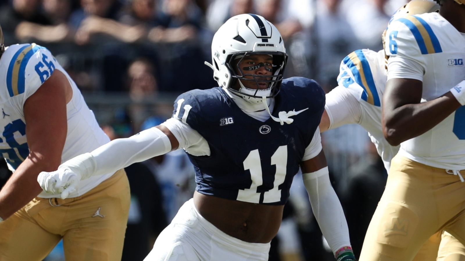 NFL Draft analyst Daniel Jeremiah declares Abdul Carter the best player ...