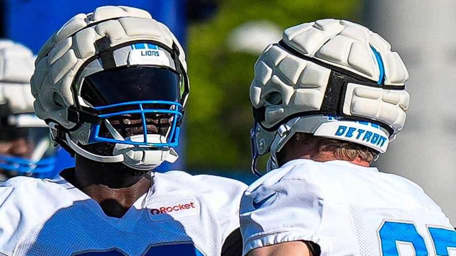 With Pads Being Worn Friday, Detroit Lions Are Ready to Rumble | Yardbarker