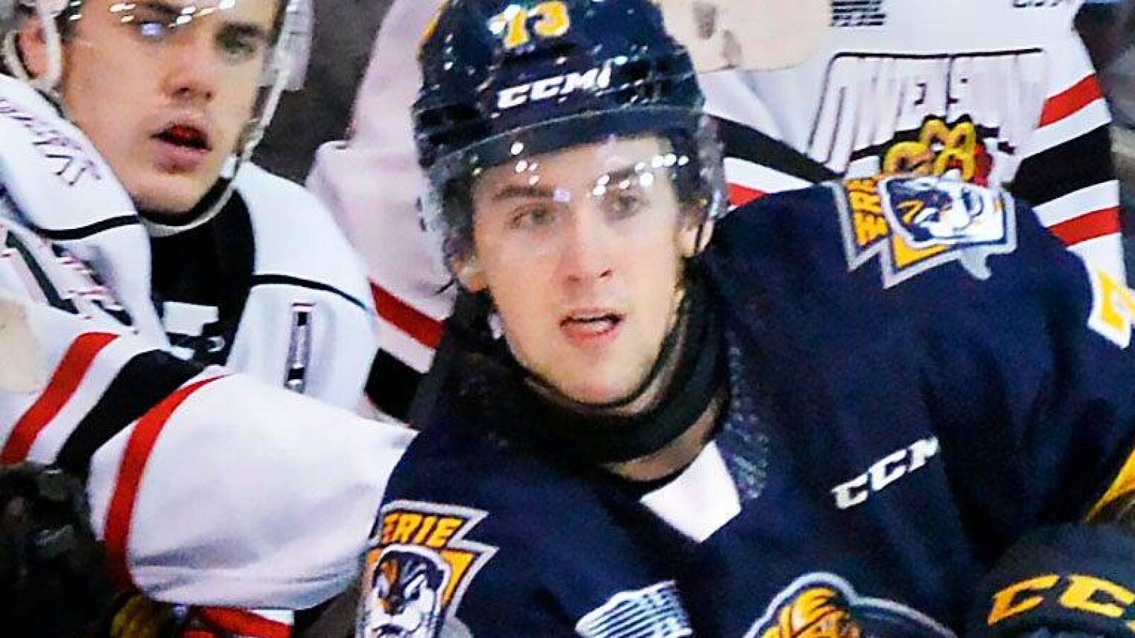Oshawa Generals’ Connor Lockhart suspended indefinitely while under ...