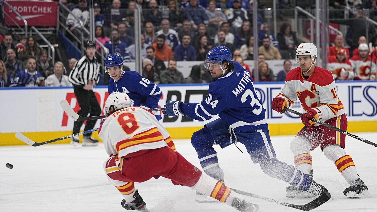 'Blood and guts' Former Leaf Cory Cross compares Chris Tanev to Dmitri ...