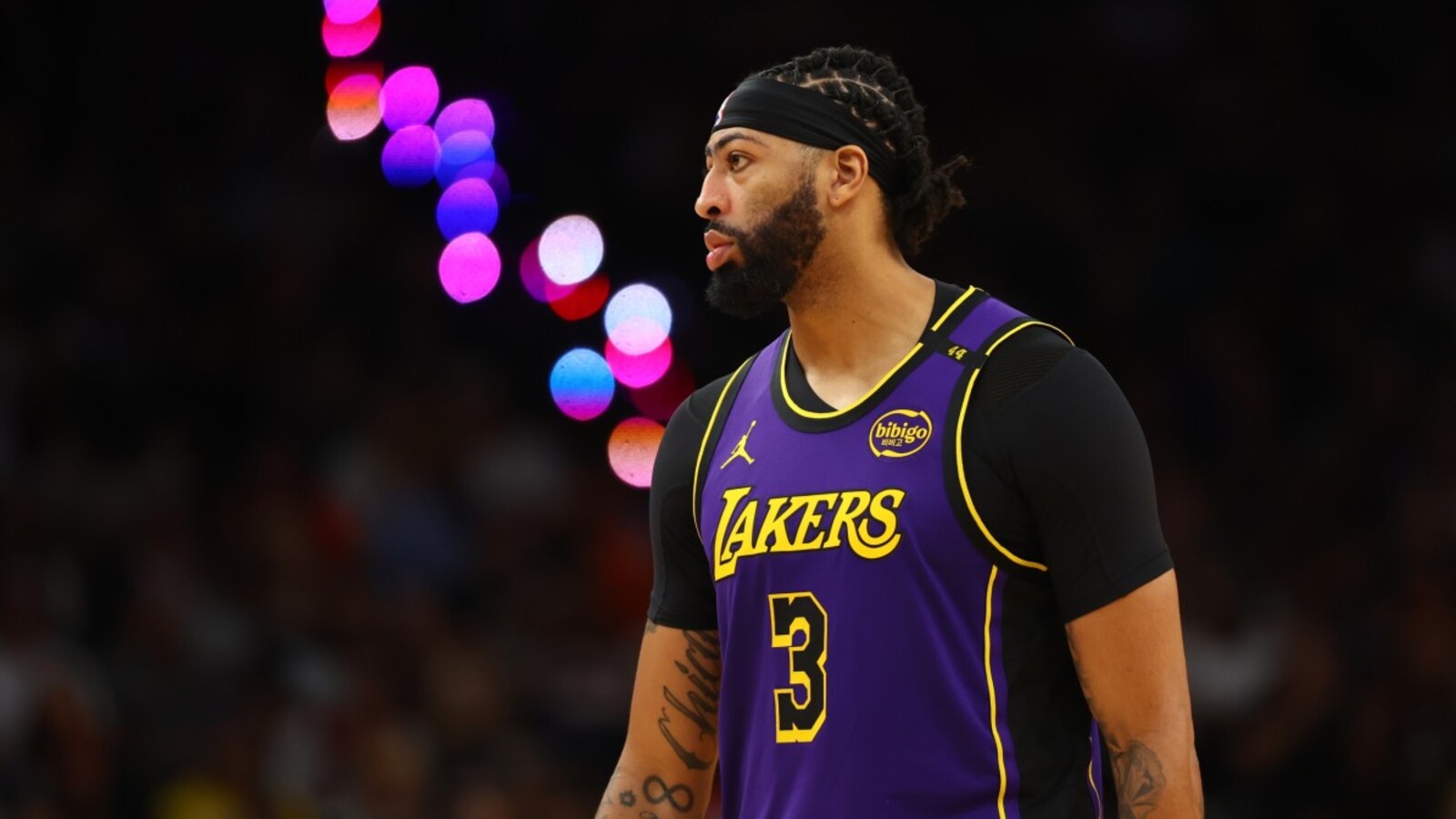 Anthony Davis Says Lakers Must 'Sacrifice' To Win Another Championship ...