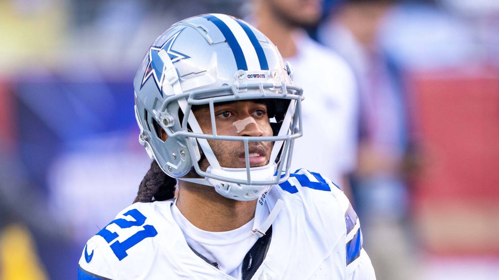 Gilmore reveals motivation for excellent performance vs. Eagles ...
