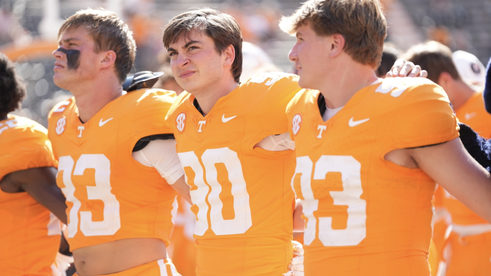 UAB player receives punishment for stomping on Tennessee Vols kicker ...