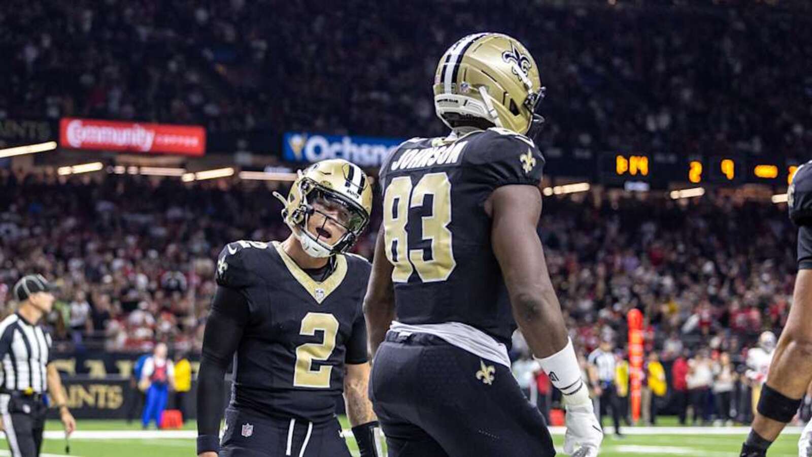 Saints Playmaker Generating Buzz As Fantasy Football 'Sleeper' Option ...