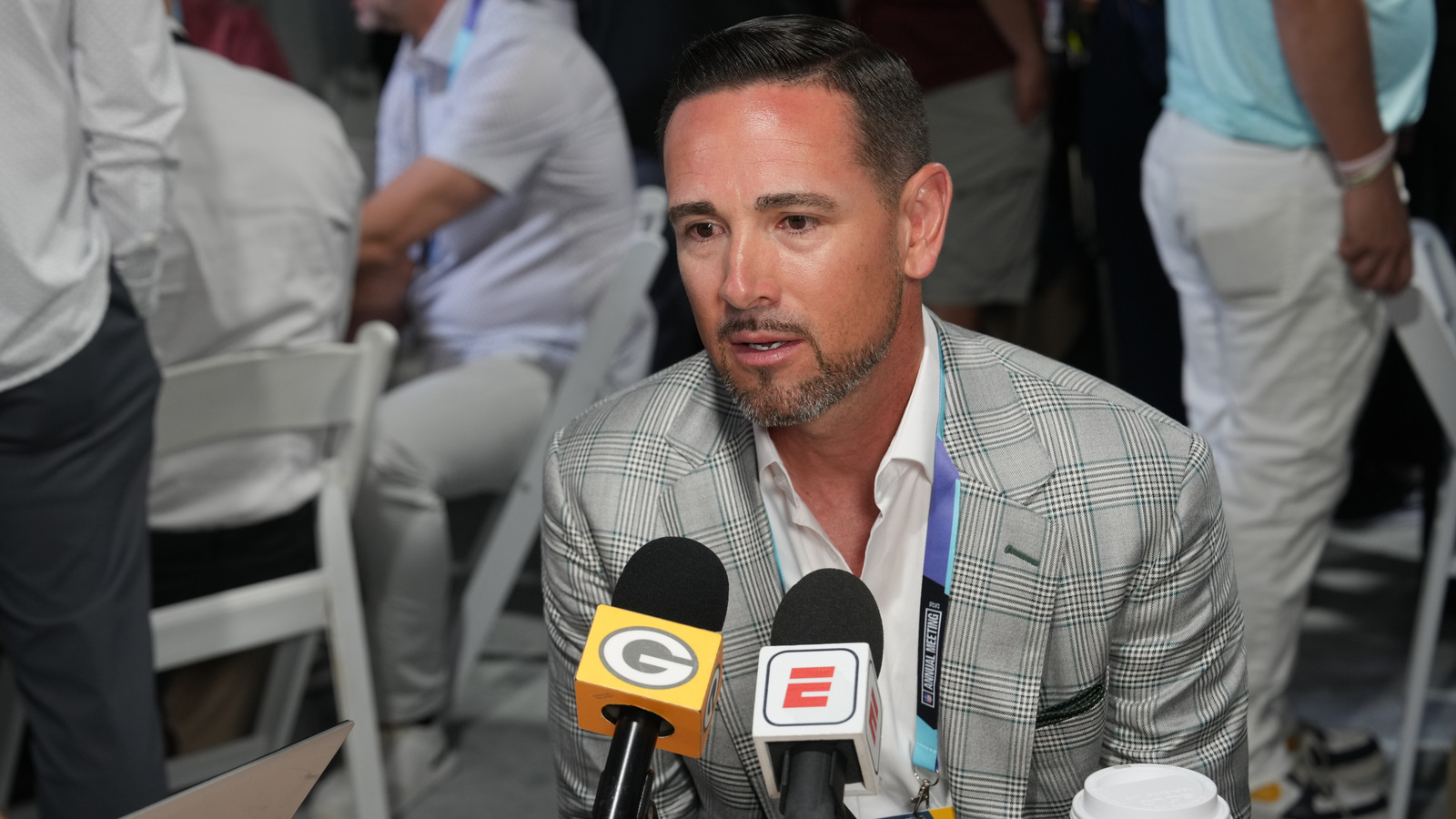 'They really really like him': Packers insider identifies the UDFA team ...