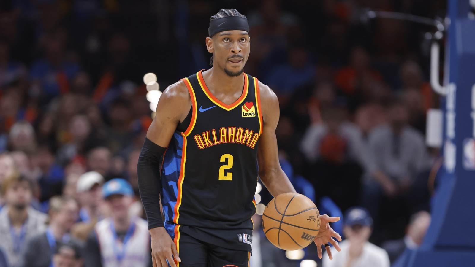 Nuggets vs. Thunder Prop Bet: SGA Racks Up Dimes | Yardbarker