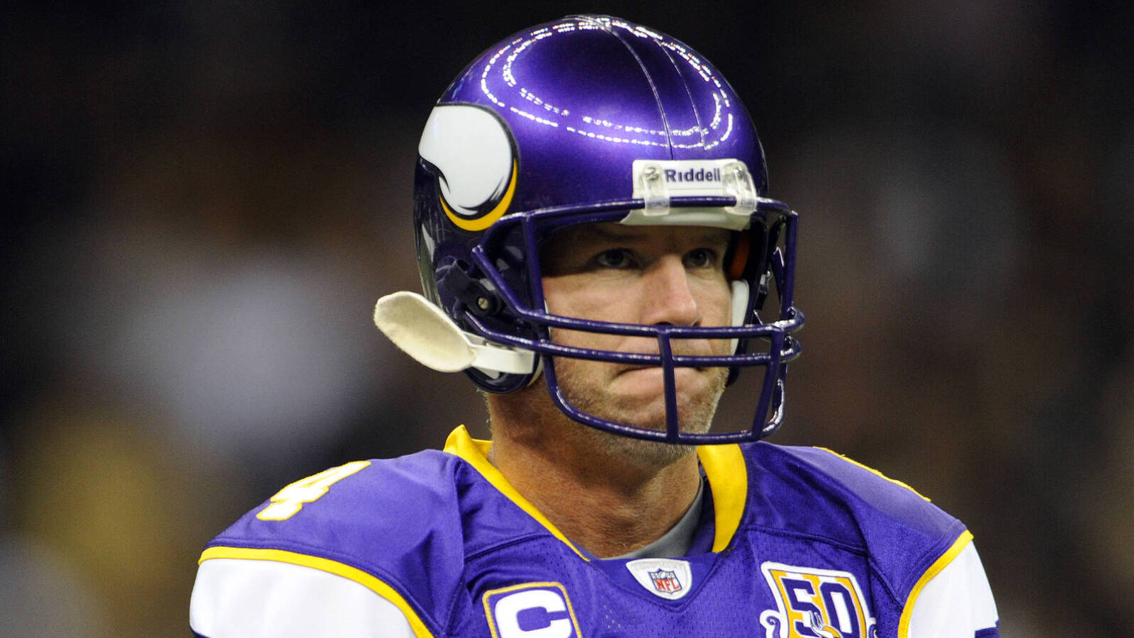 The significance of Brett Favre's interception in 2009 NFC Championship ...