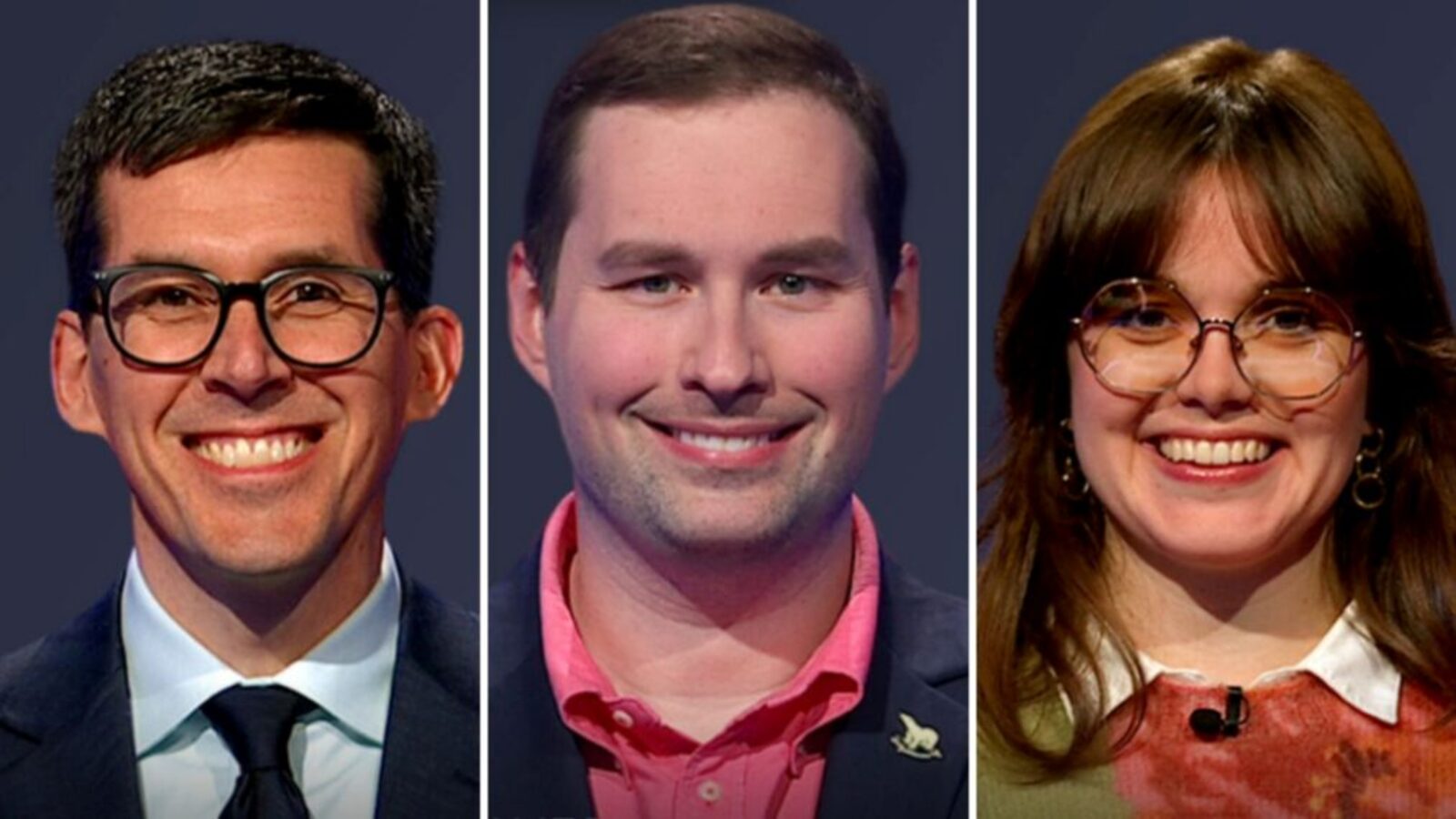 ‘Jeopardy!’ Champ James Denison Has Tough Time in TOC Quest | Yardbarker