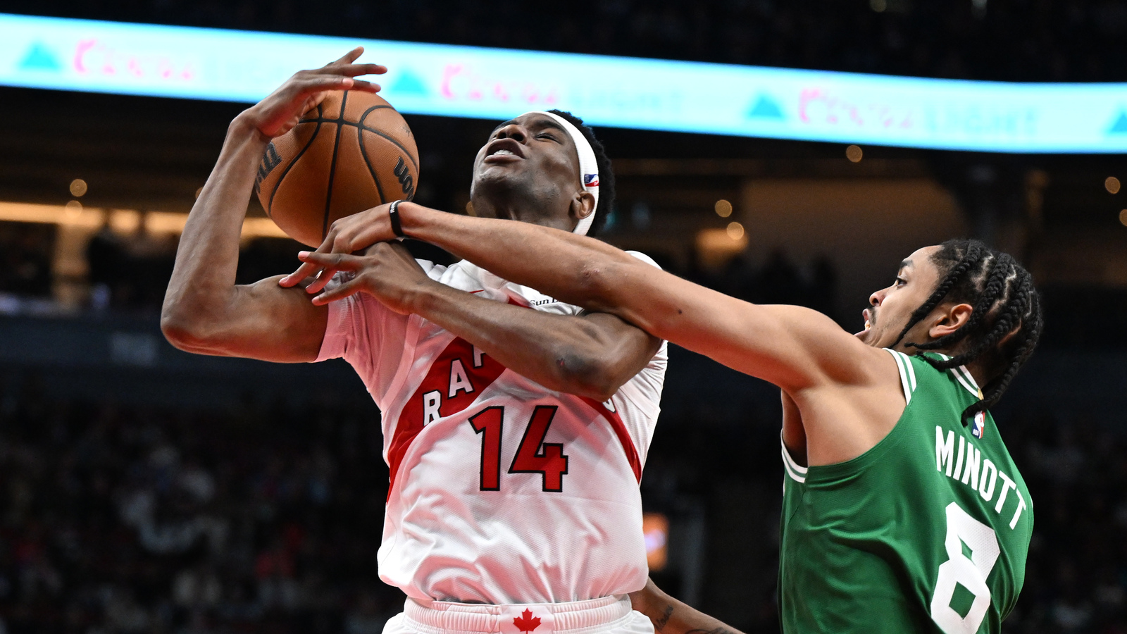 Ja’Kobe Walter: A new-age shooting guard looking to evolve in year two ...