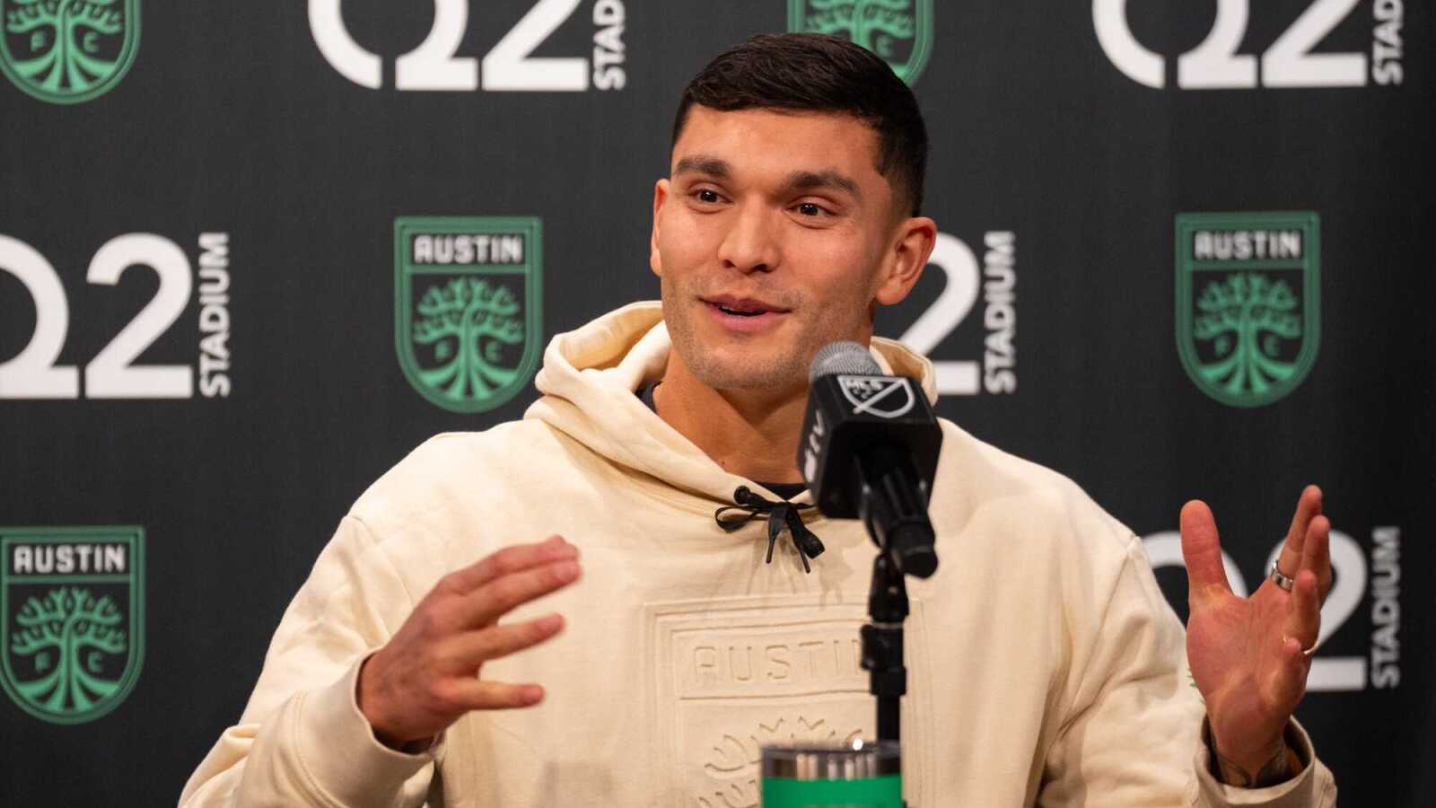Austin FC's roster rebuild hints at big risks and big rewards | Yardbarker