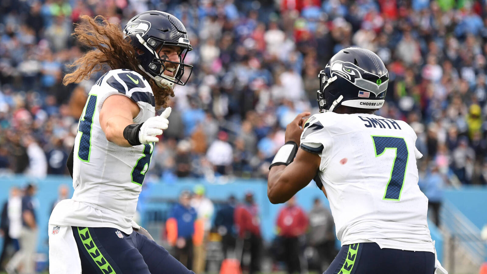 Watch: Seahawks win on another last-minute TD | Yardbarker