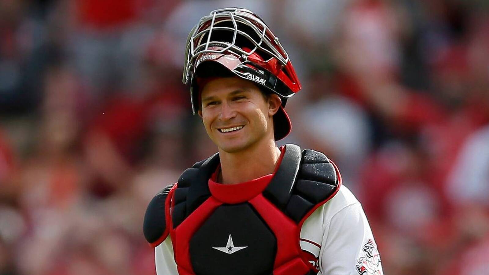 Red Sox sign veteran catcher Mark Kolozsvary to minor-league deal ...