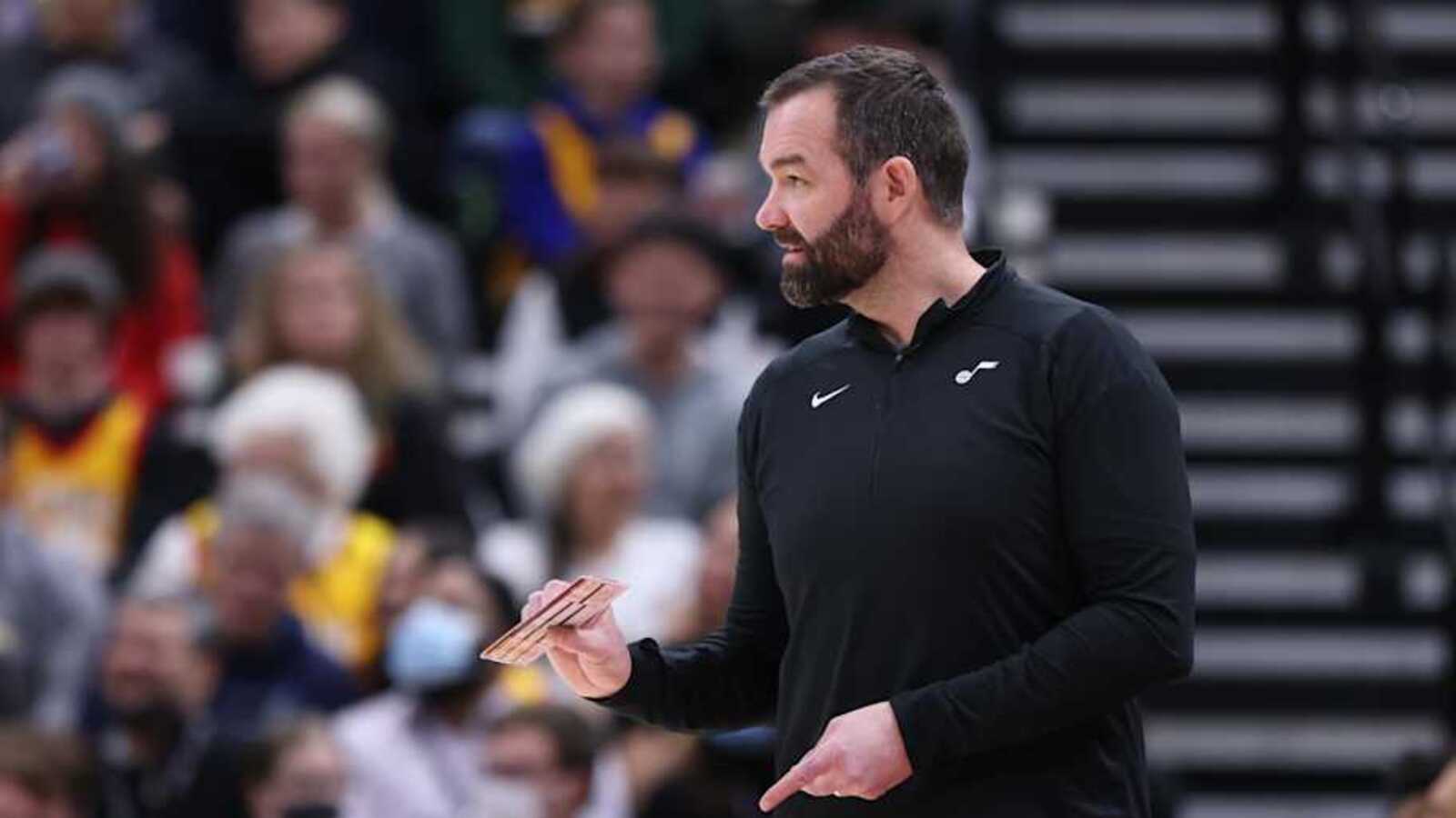 Utah basketball coach Alex Jensen adds Eric Daniels to his staff ...