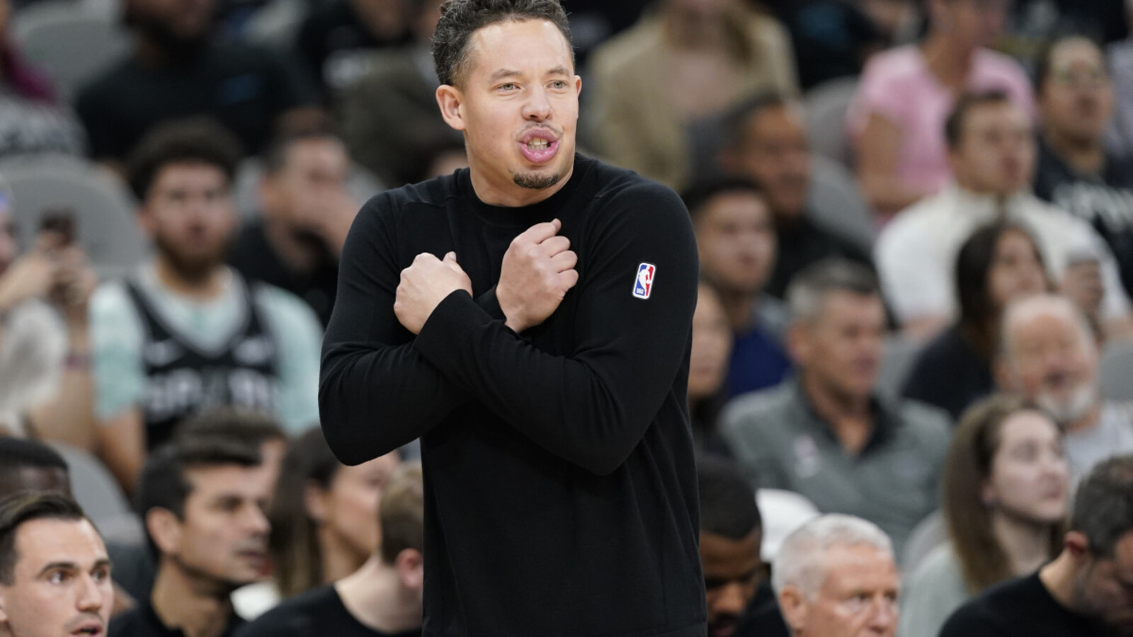 What Does Mitch Johnson Want to Focus On? | Yardbarker