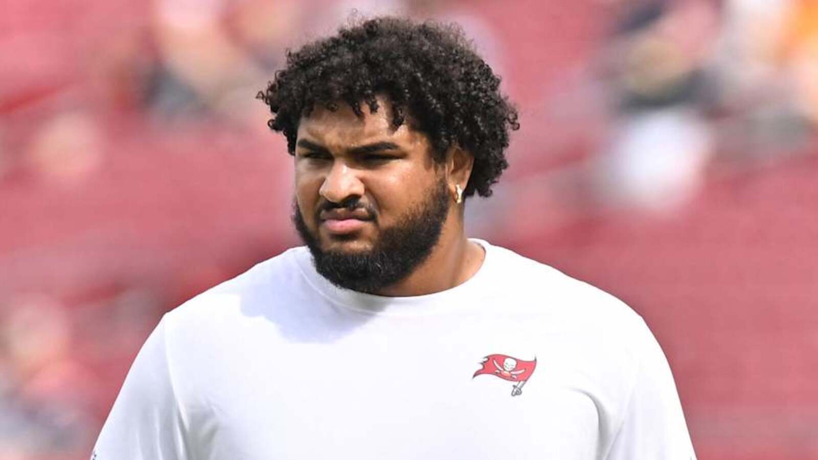 Bucs All-Pro Tristan Wirfs Gets Called Out for Surprise Wrestling Match ...