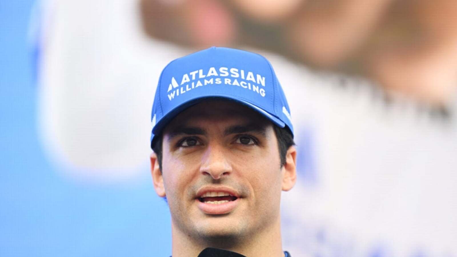 F1 driver Carlos Sainz sends message to his father as he competes for ...