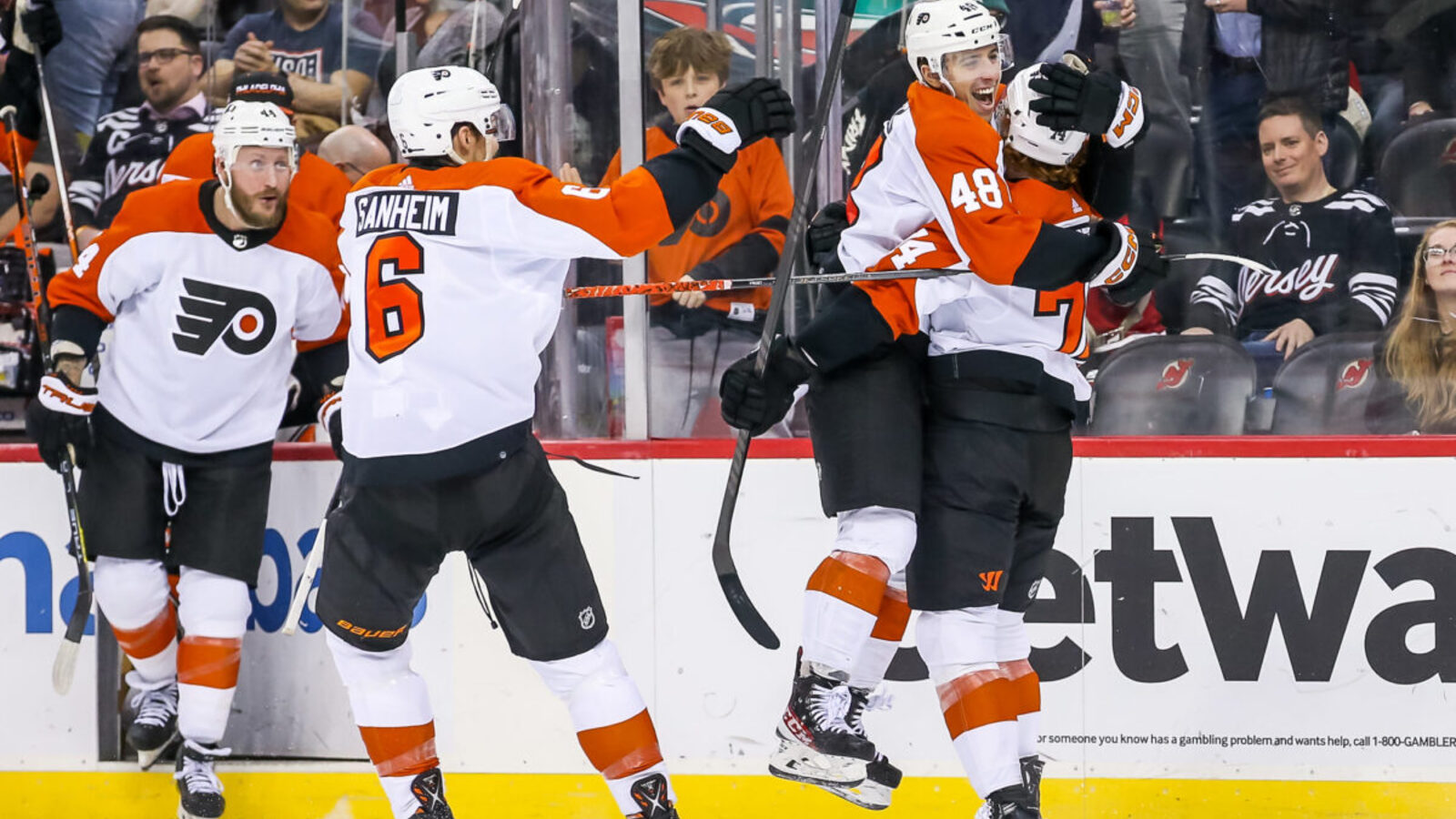 Fixing the Flyers’ Forward Line Combinations | Yardbarker