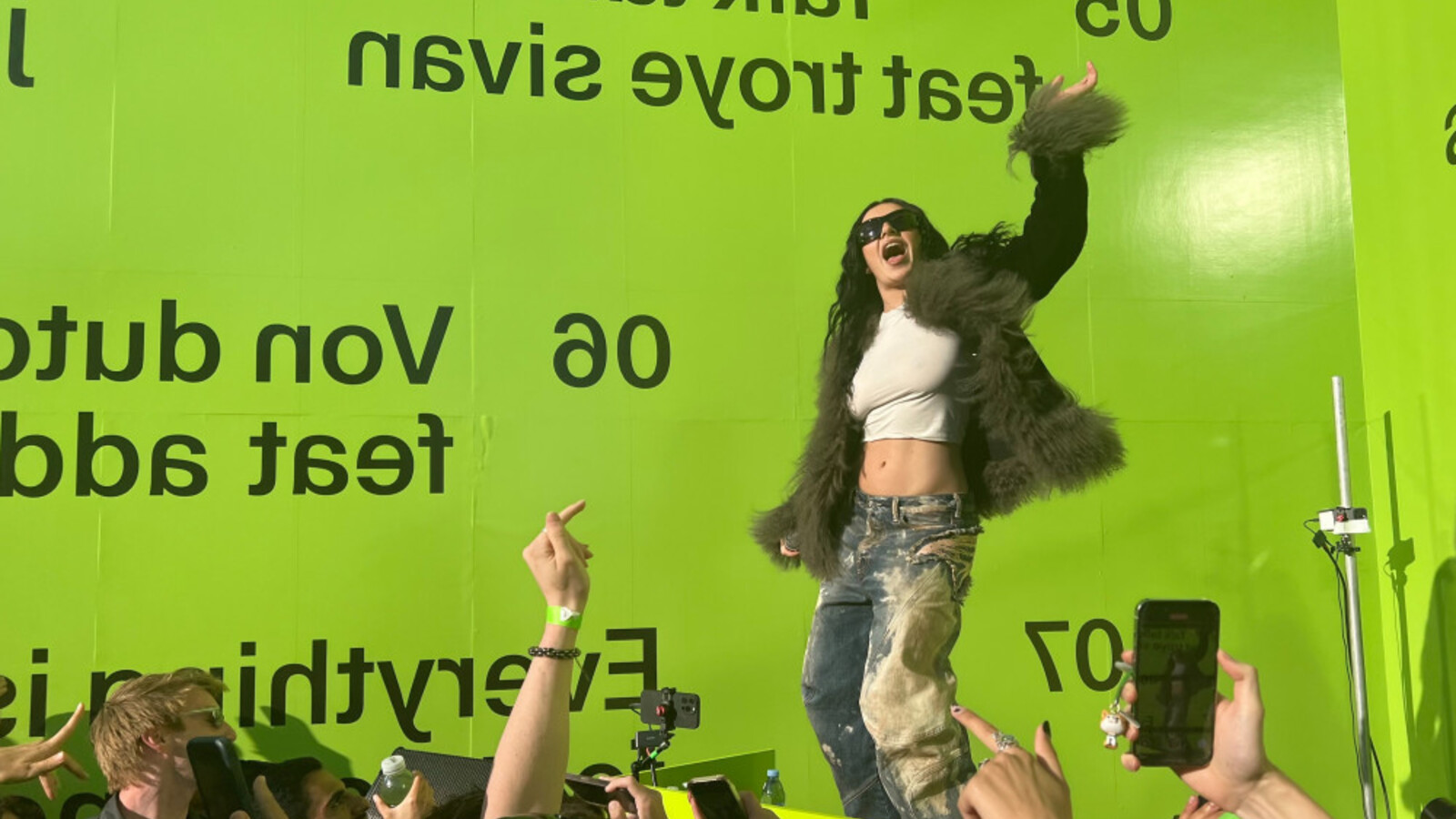 Charli XCX manifested Brat going 'global' | Yardbarker