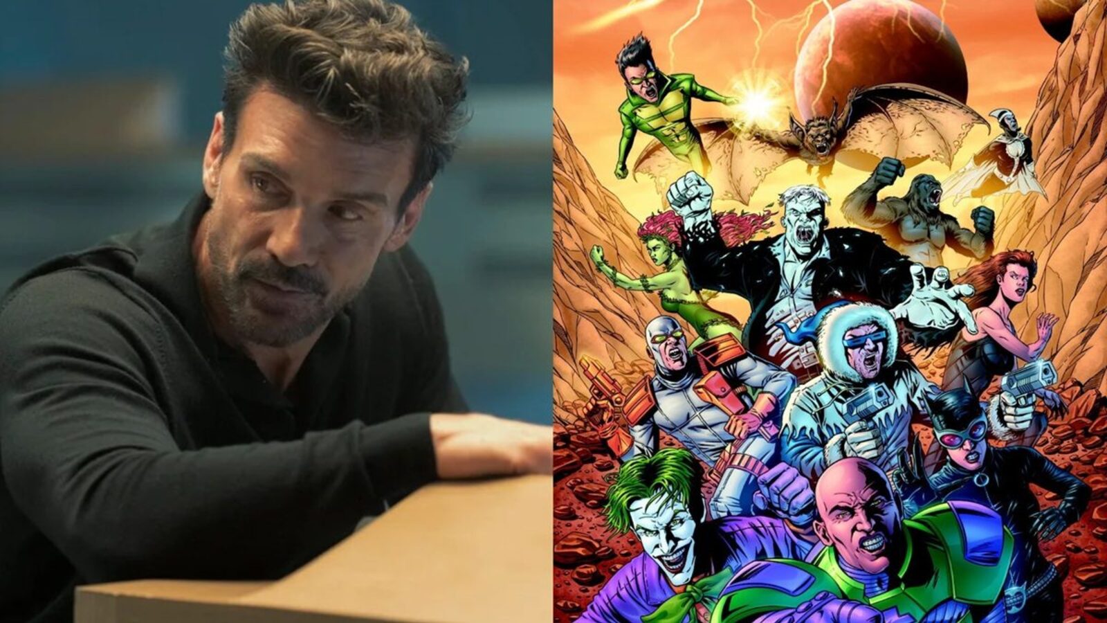 PEACEMAKER Introduces a Notorious World into the DCU | Yardbarker