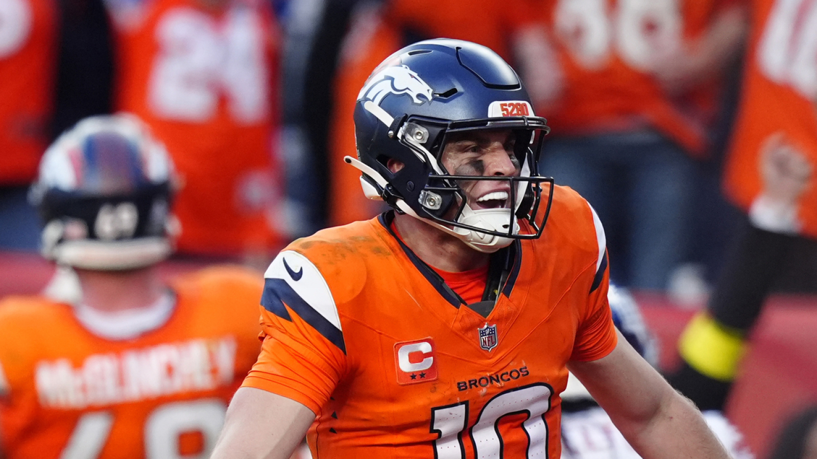 Nix etches his name in Broncos lore with miraculous comeback | Yardbarker
