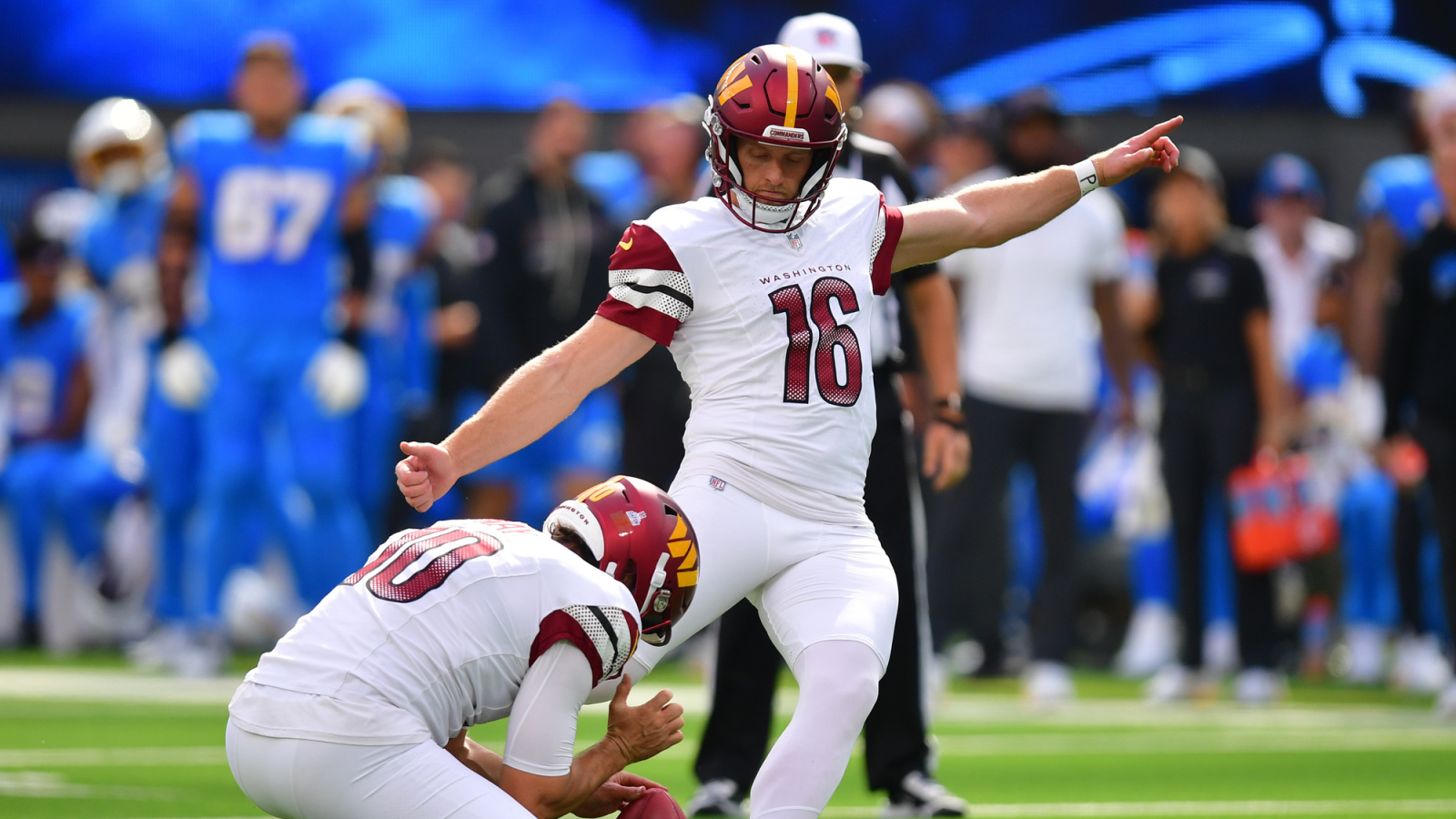 San Francisco 49ers Sign Kicker Matt Gay | Yardbarker