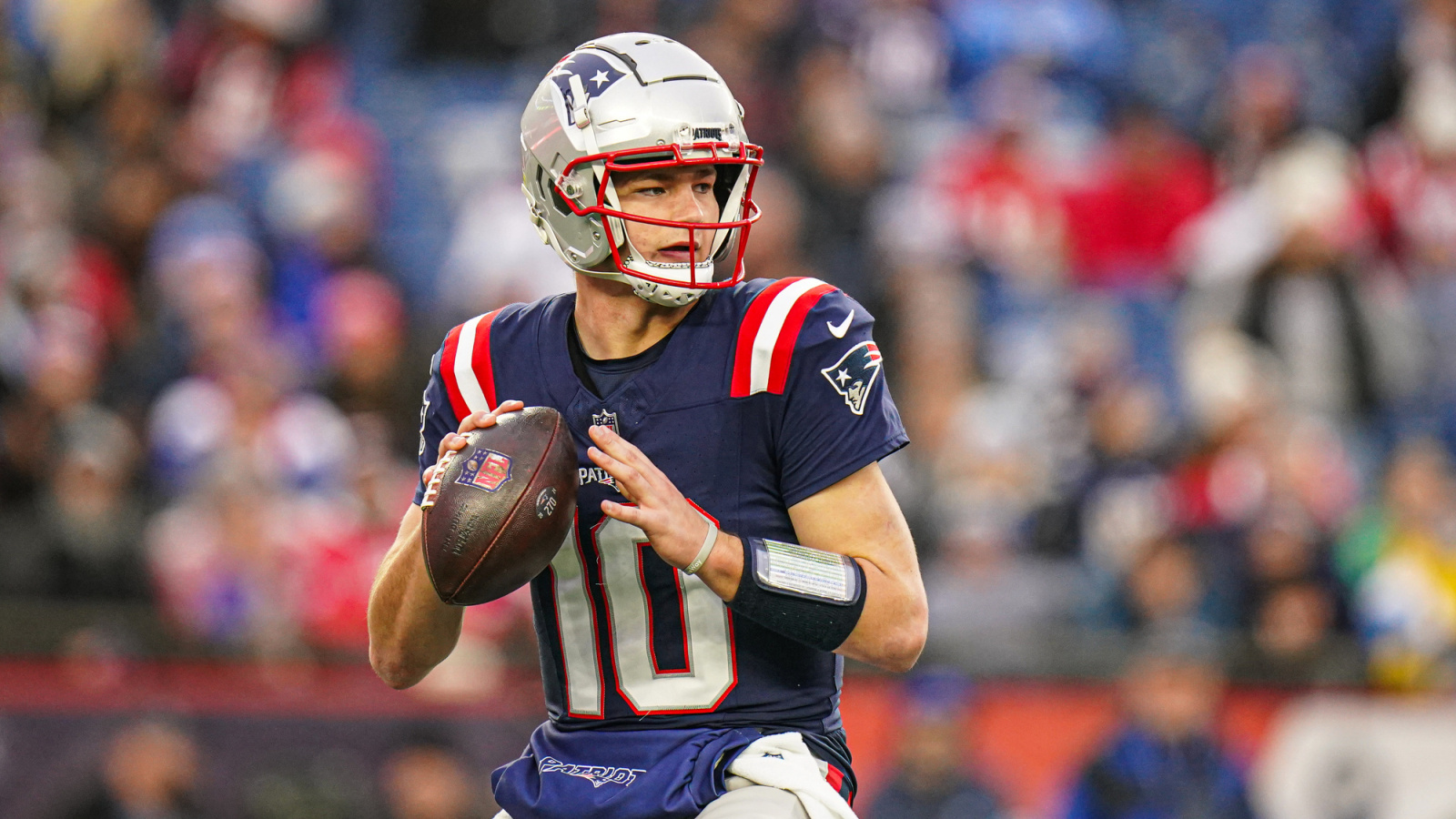 Patriots Will Start QB Drake Maye In Week 18 | Yardbarker