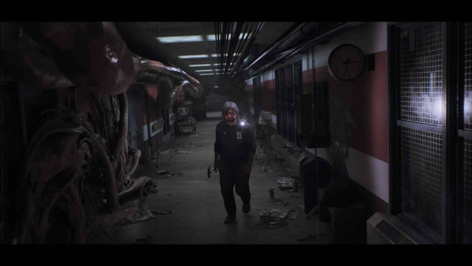 Post Trauma: Best Survival Horror Indie Game of 2025? | Yardbarker