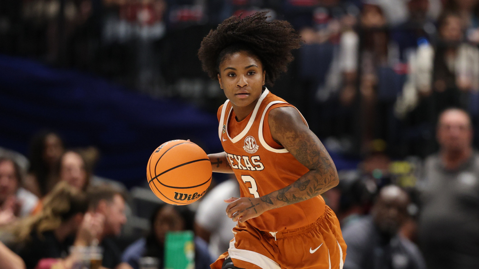 Texas' Rori Harmon has major announcement on future | Yardbarker