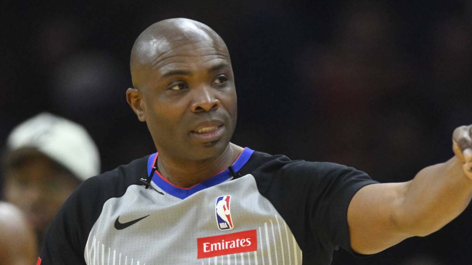 NBA referee returns to Miami two years after making controversial ...