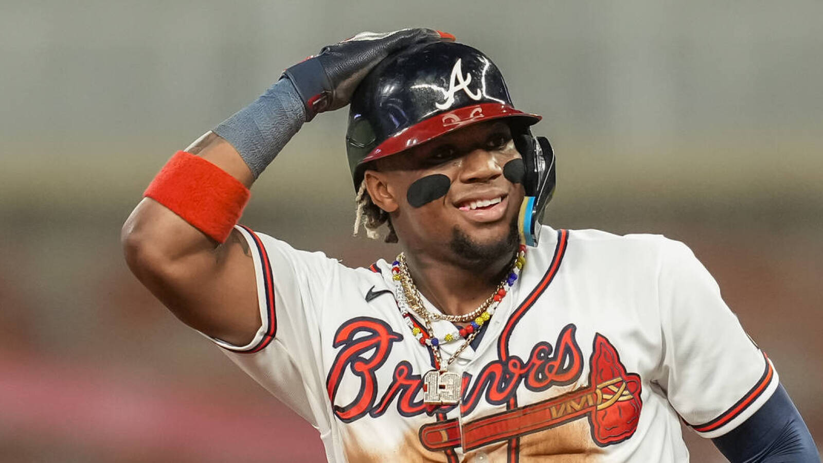Watch: Acuna Jr. becomes first member of 40/70 club | Yardbarker