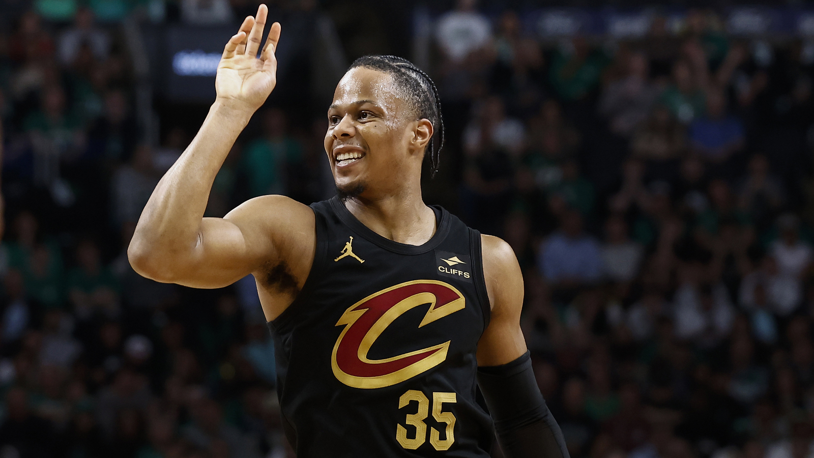 Cavs Talk: Isaac Okoro, Jarrett Allen, Marcus Morris, And Backup PG ...