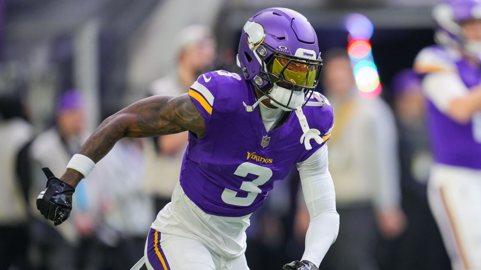 Jordan Addison's legal future gets a little bit clearer on Tuesday ...