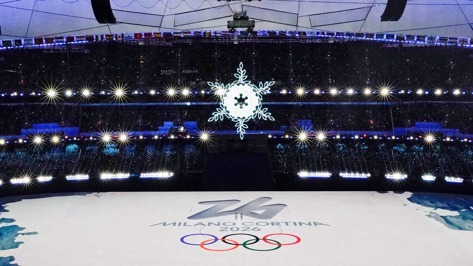 IIHF confirms smaller rink for 2026 Olympics, calls changes ...