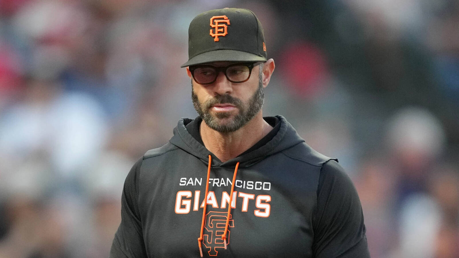 Giants reaping benefits of manager Gabe Kapler's growing pains | Yardbarker