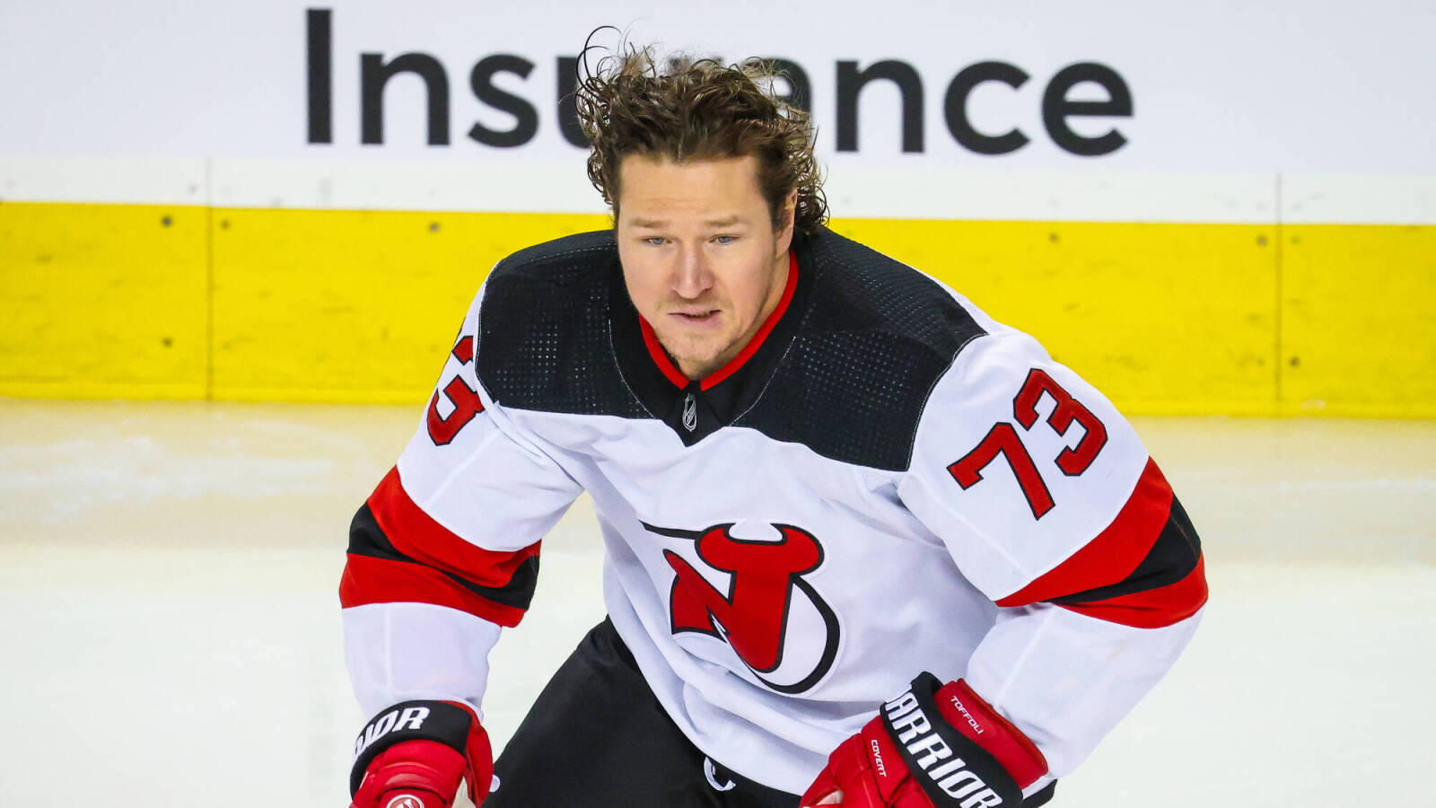 New Jersey Devils Trade Tyler Toffoli to the Winnipeg Jets | Yardbarker