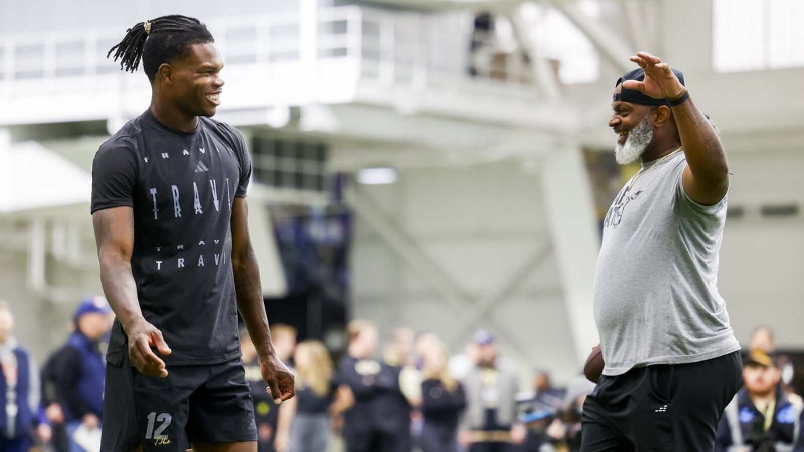 Court OKs probation exception, allows Travis Hunter Sr. to attend draft ...