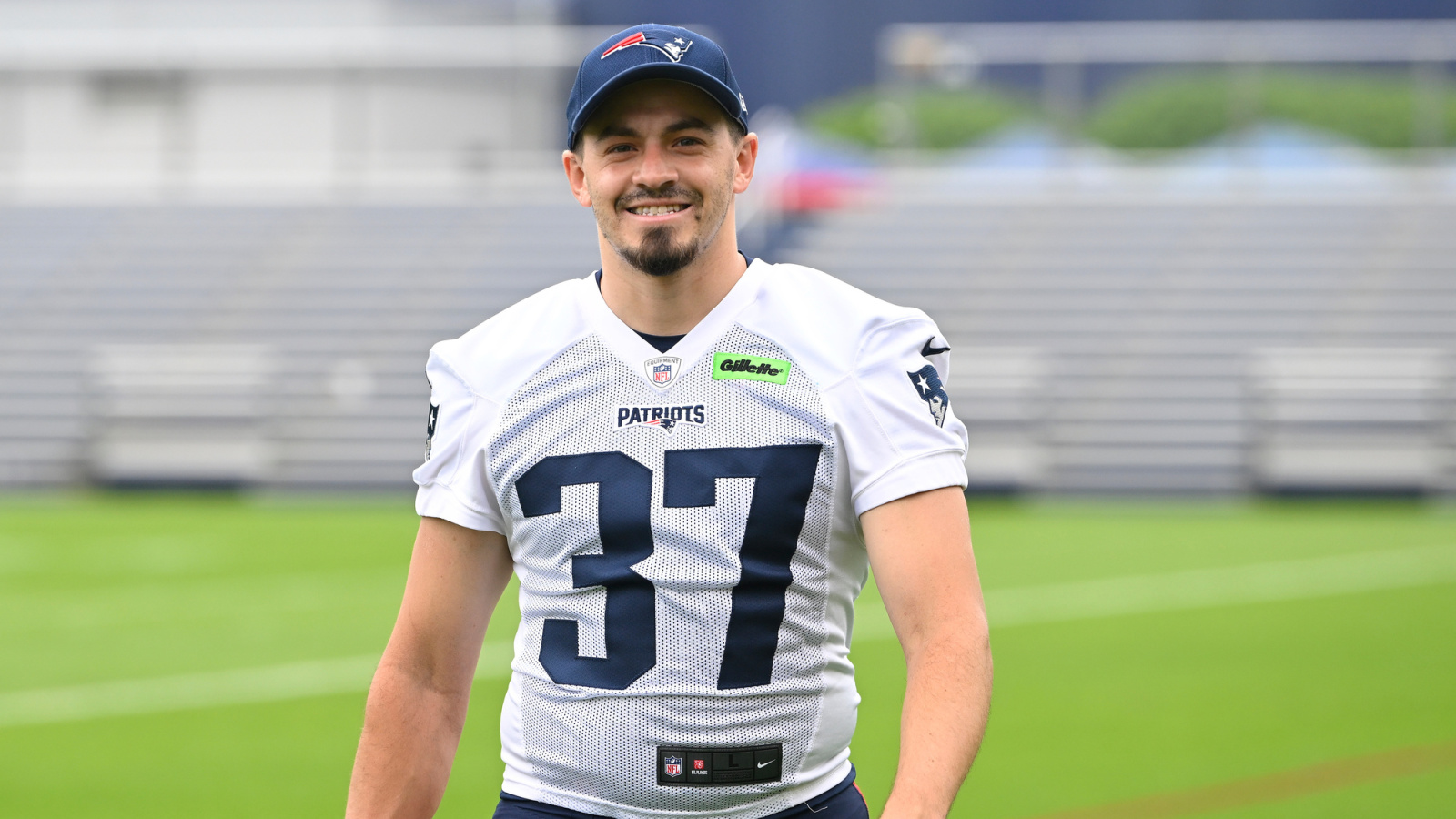 Falcons Signing K John Parker Romo To Practice Squad | Yardbarker