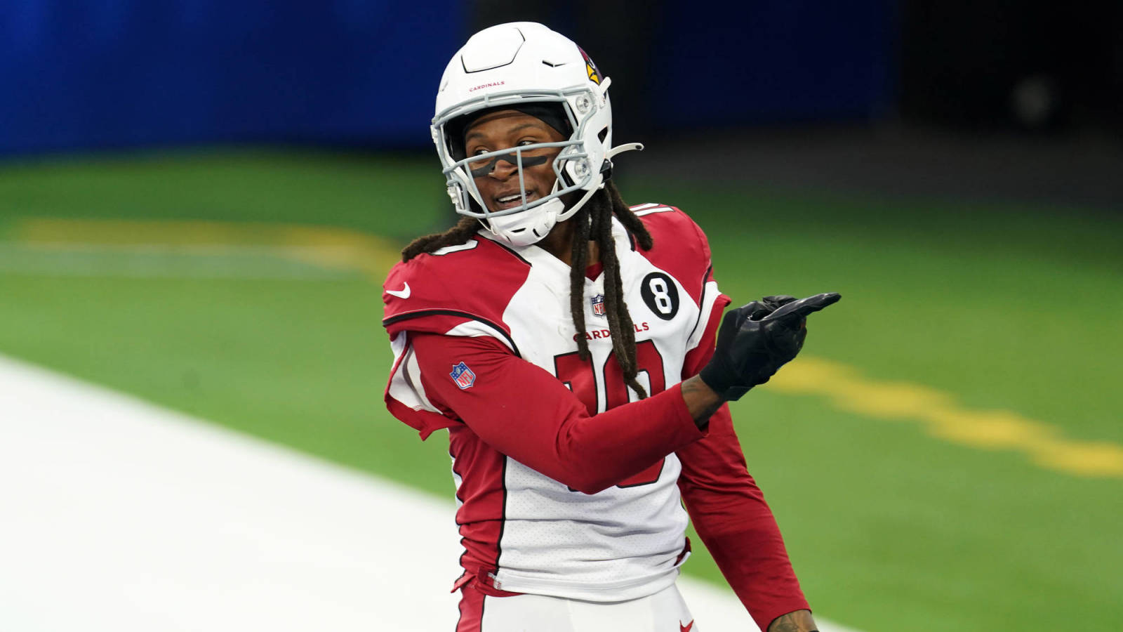 Cardinals WR Deandre Hopkins opens up about NFL future | Yardbarker
