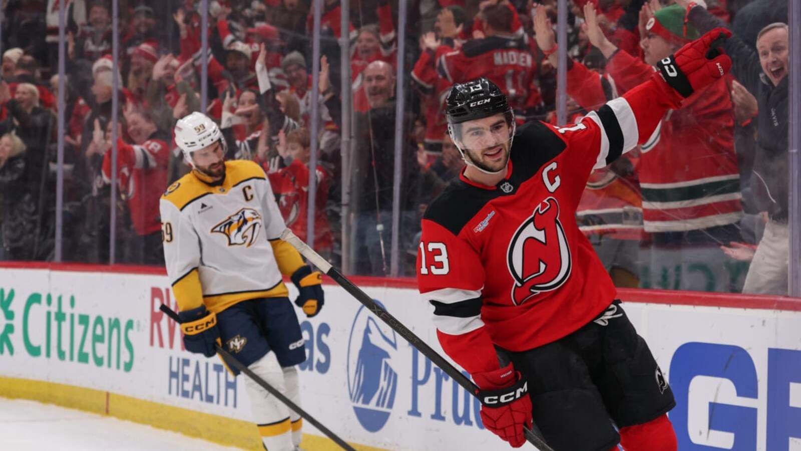 3 Takeaways from Devils’ Resilient 3-2 OT Win Over Predators | Yardbarker