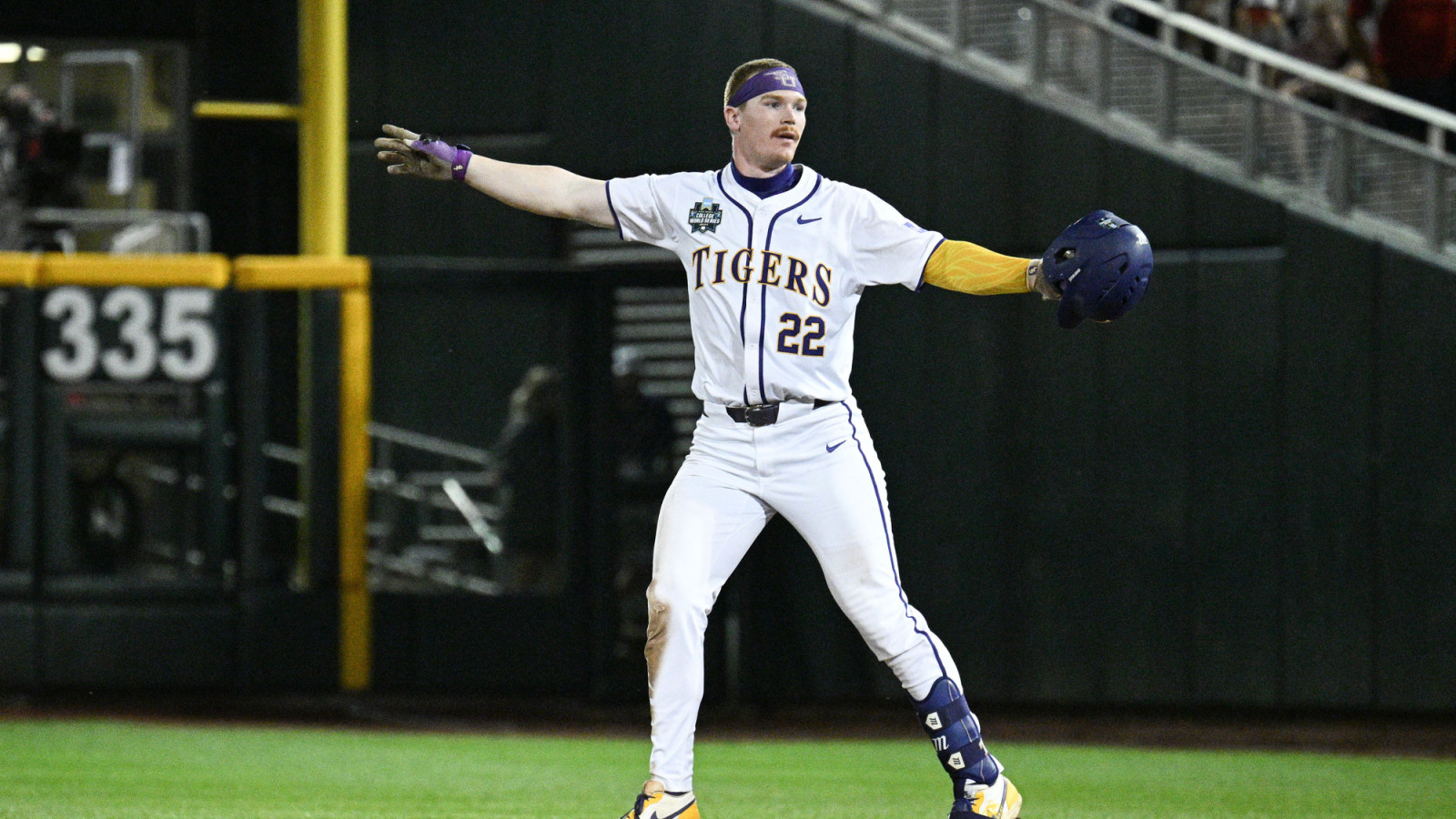 Pittsburgh Pirates select LSU 1B Jared Jones in 2025 MLB Draft | Yardbarker