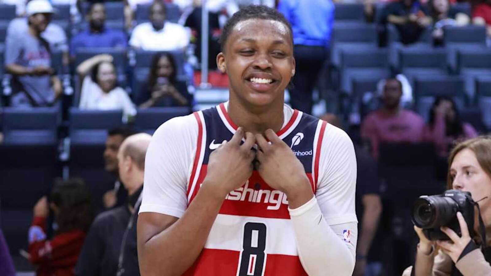 Three Untouchable Players on Wizards' Roster | Yardbarker