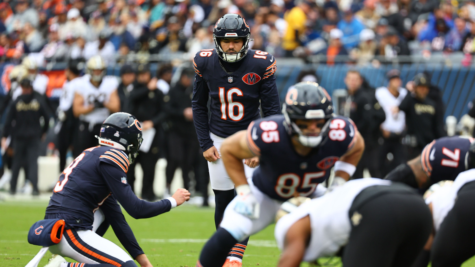 Commanders have signed a new kicker | Yardbarker