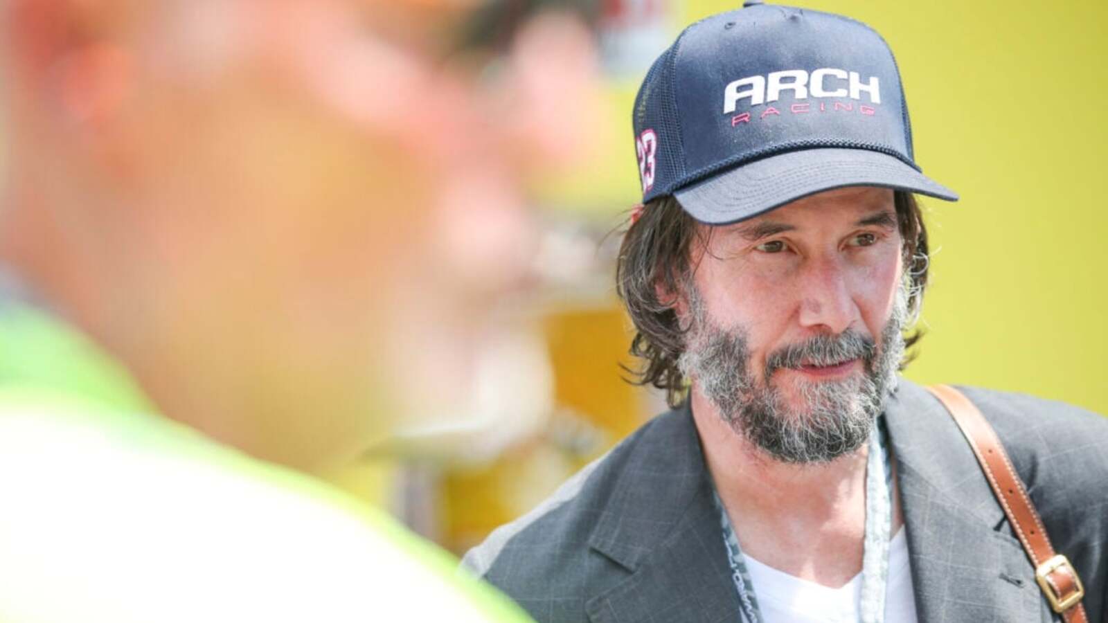 Keanu Reeves explained why MotoGP is ‘pure magic’ amid Marc Marquez’s ...
