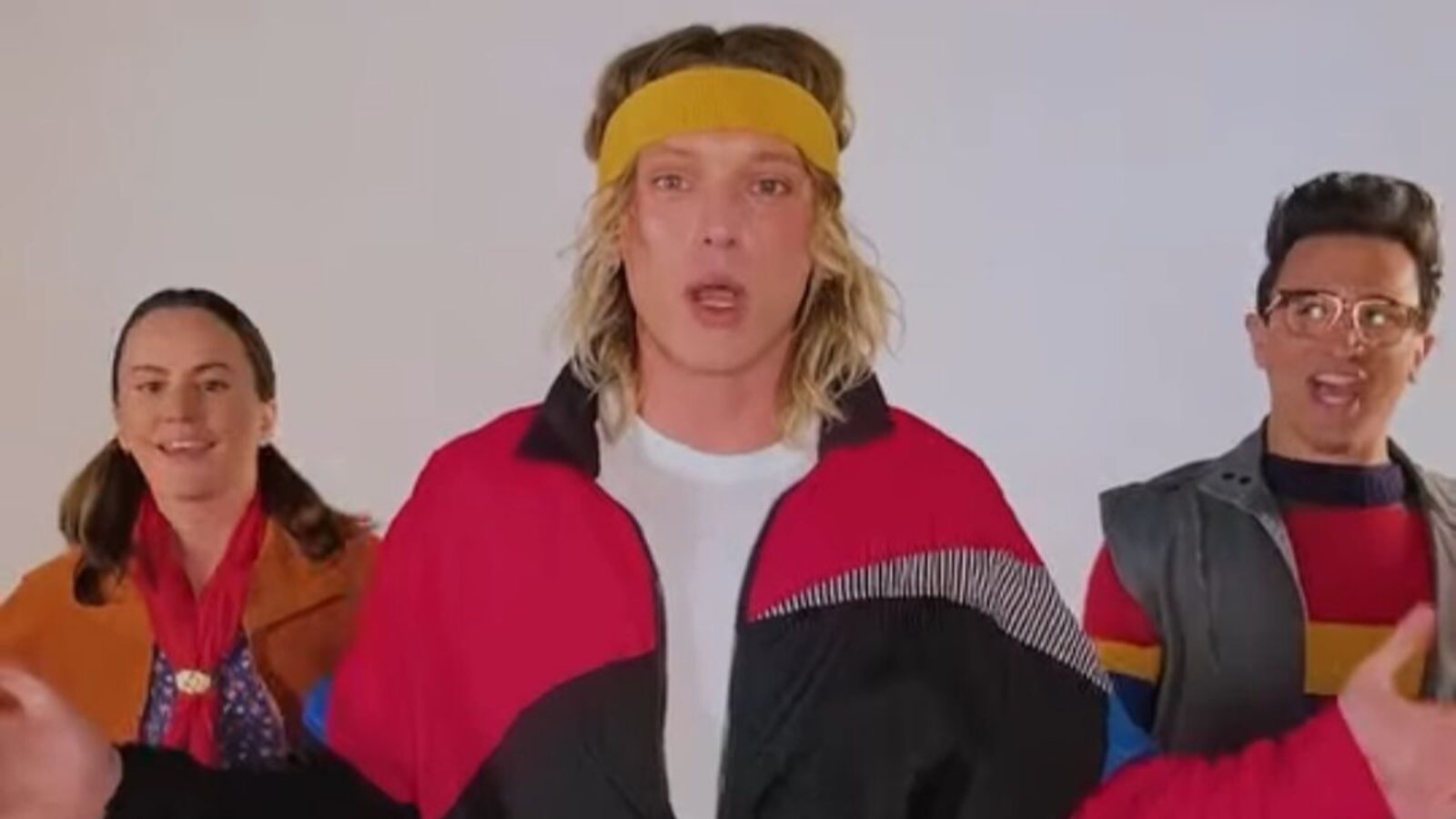 Jamie Campbell Bower’s 'Stranger Things' Vecna workout video is ominous ...