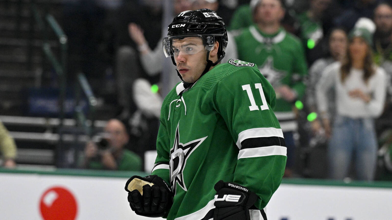 Dallas Stars’ Logan Stankoven Has Unlimited Potential | Yardbarker