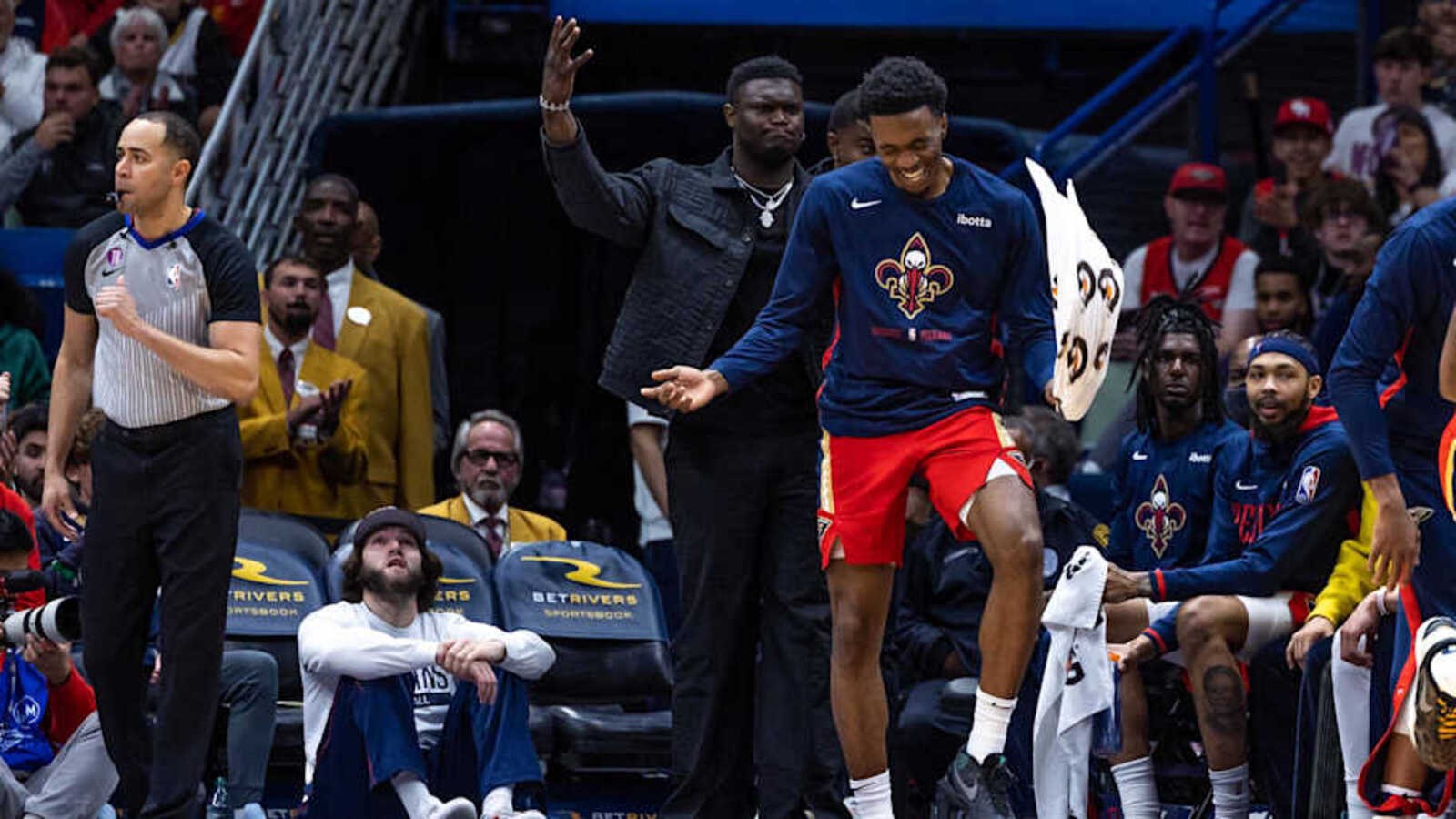 Pacers Injury Report: 3 Pelicans Starters Ruled Out vs Indiana | Yardbarker