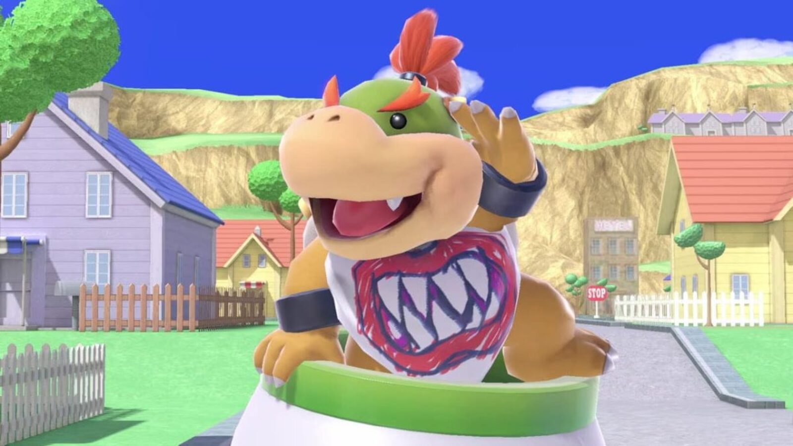 Bowser Jr.: A Complete History Of The Heir To The Koopa Kingdom ...