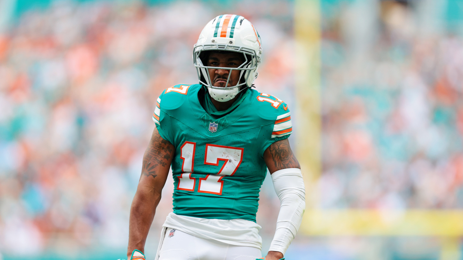 AFC Notes: Jaylen Waddle, Fernando Mendoza, Broncos, Chargers, Raiders ...