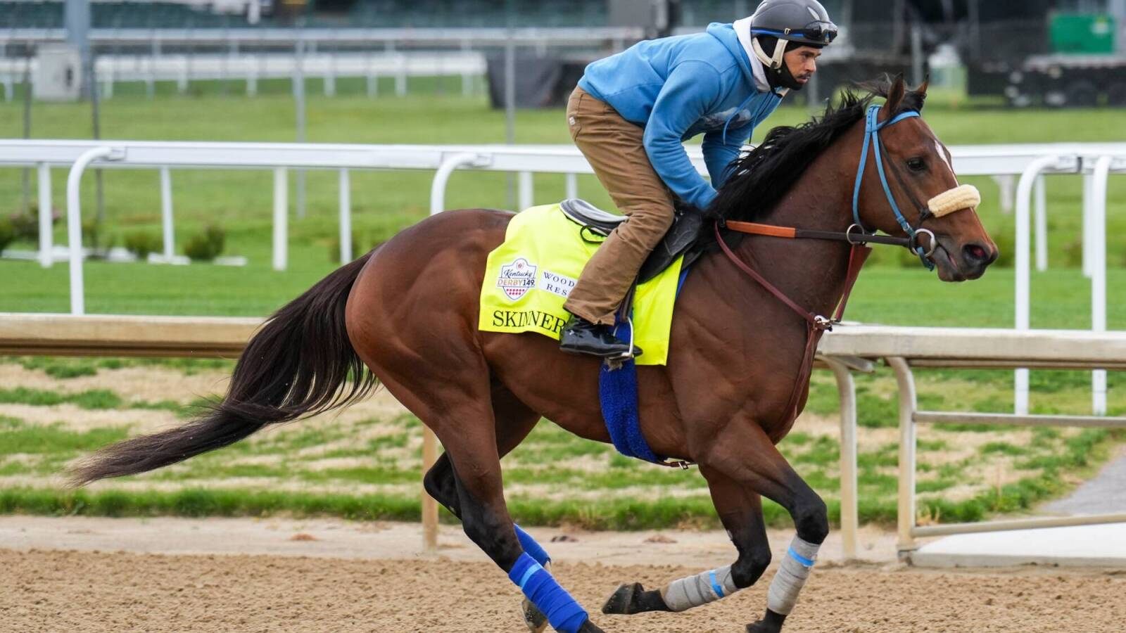 Kentucky Derby bets: Should you bet on a long shot to win the Kentucky ...