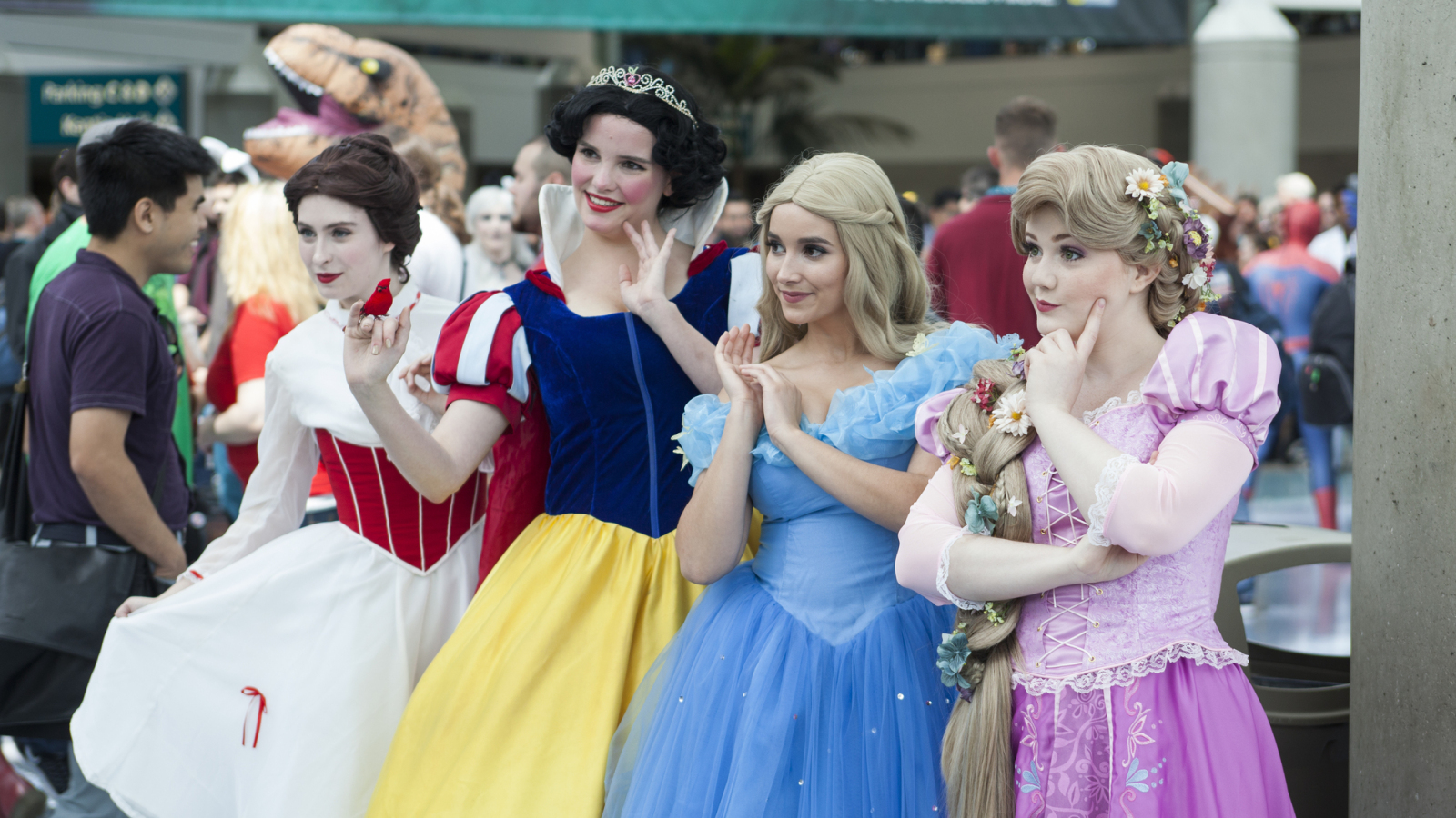 Disney releases 'Princess Concert' to celebrate 70 years of Disneyland ...